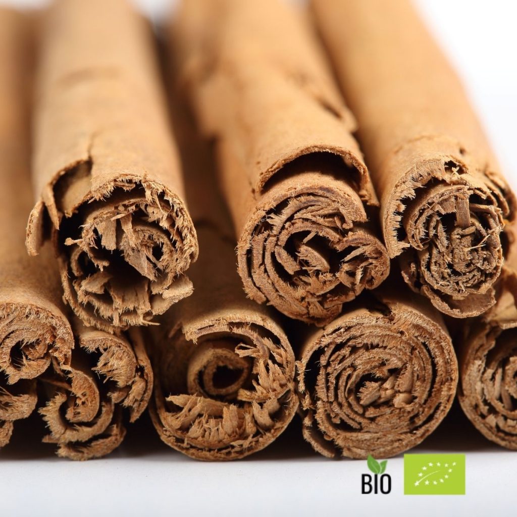 CANELA DE CEYLAN EN RAMA ECOLÓGICA - ALMACÉN ORGÁNICO