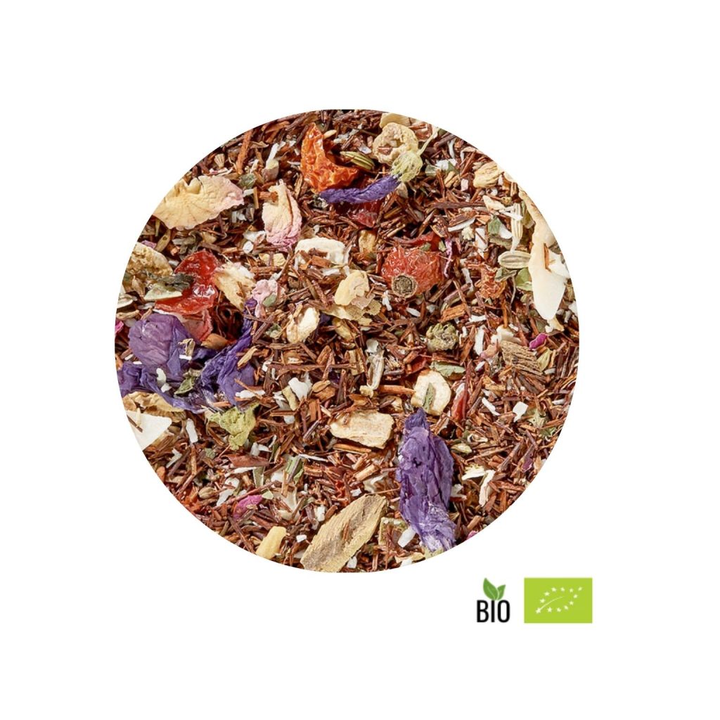 ROOIBOS MENTA & COCO - ALMACÉN ORGÁNICO