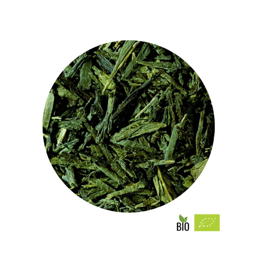 TÉ VERDE ECOLÓGICO BANCHA - ALMACÉN ORGÁNICO