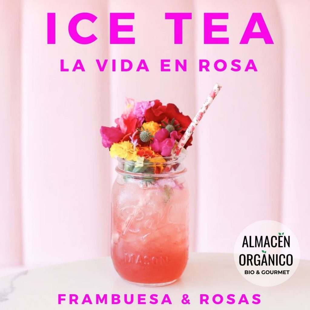 ICE TEA - ALMACÉN ORGÁNICO